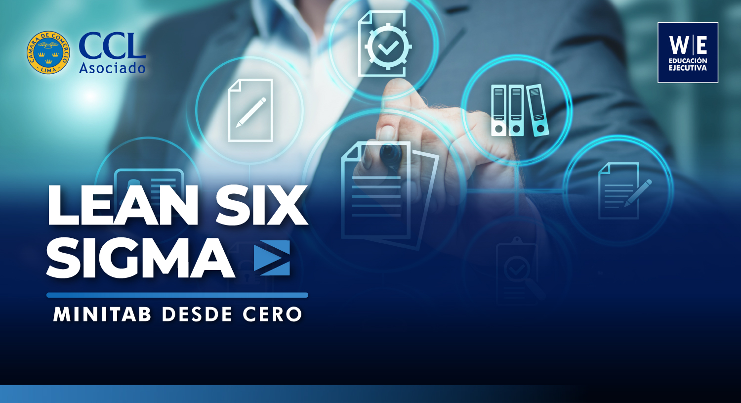 Lean Six Sigma Con Minitab WE Educaci n Ejecutiva Lean Six Sigma Con Minitab WE Educaci n Ejecutiva
